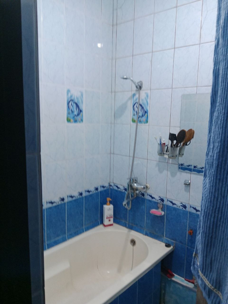 Квартира сотилда
