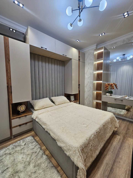 ЖК Moderno ул.Ш.Руставели 1(2)-комн 5/10 44 м² евроремонт меб/тех
