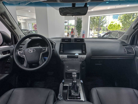 Toyota Land Cruiser Prado 2.7L 2023