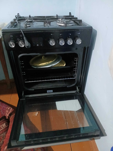 Плитка с духовкой Simfer