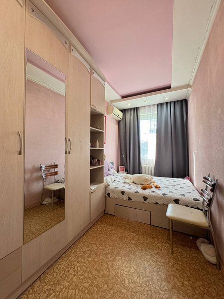Ул. Моштабиб, Центр, Нукусская 3/5/9, 75 М²