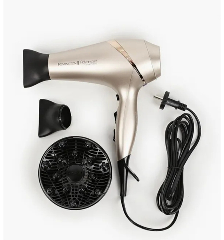 Фен Remington Pro AC9140, бежевый