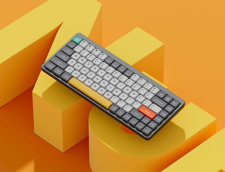 nuphy Air75 - Gateron Red Low-Profile