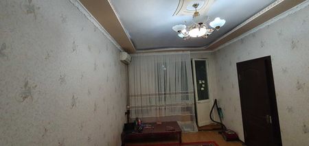 Сдам 1 ком передел в 2 ком