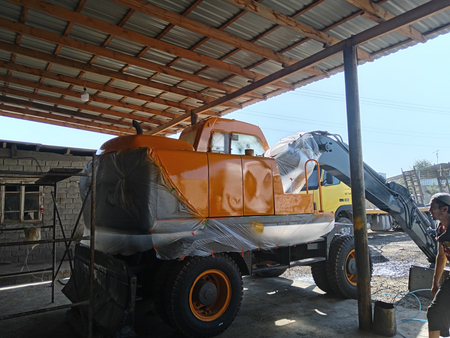 Volvo ew130 tali