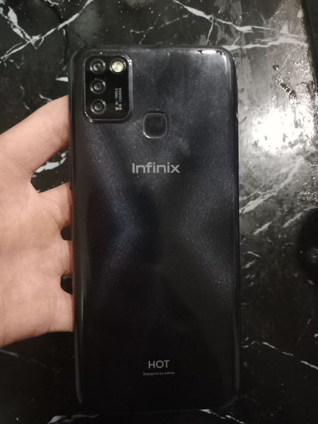 Infinix Hot 10 lite