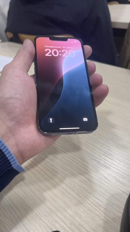 iPhone 13 pro 256GB LL/A