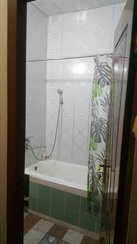 Chilanzor 19 1xona 2 xona qilingan 280$