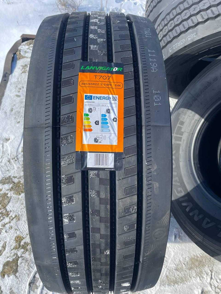 Barcha turdagi yuk avtomabillari uchun shinalar