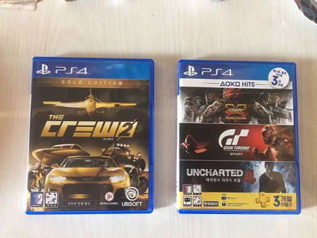 Диски для Ps4 Ps5