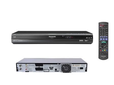 DVD рекордер Panasonic Dmr EH53-EE-K