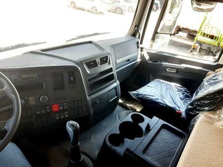 Тягач SHACMAN X3000 CNG бақувватлаштирилган (2023)