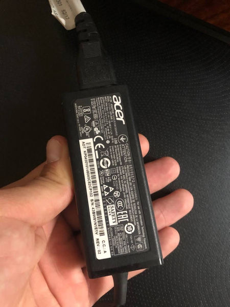 Acer б/у ноутбук