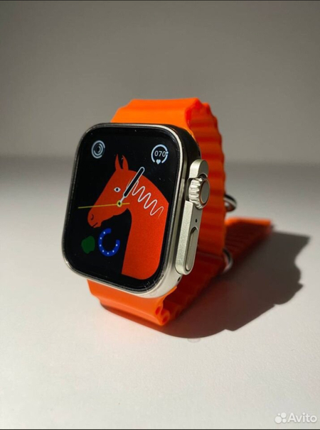 Смарт часы Smart Watch T800 Ultra