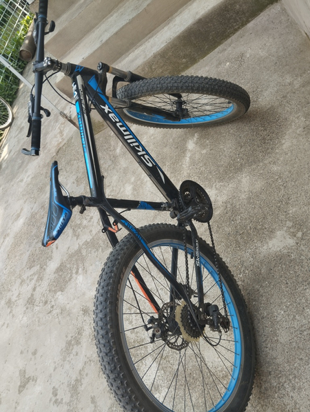 Sikilmaks velosiped