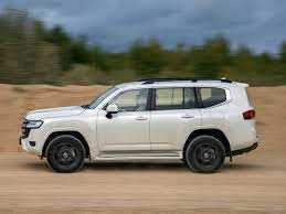 Улучшенные тормоза для Toyota LC300 DC brakes (USA)
