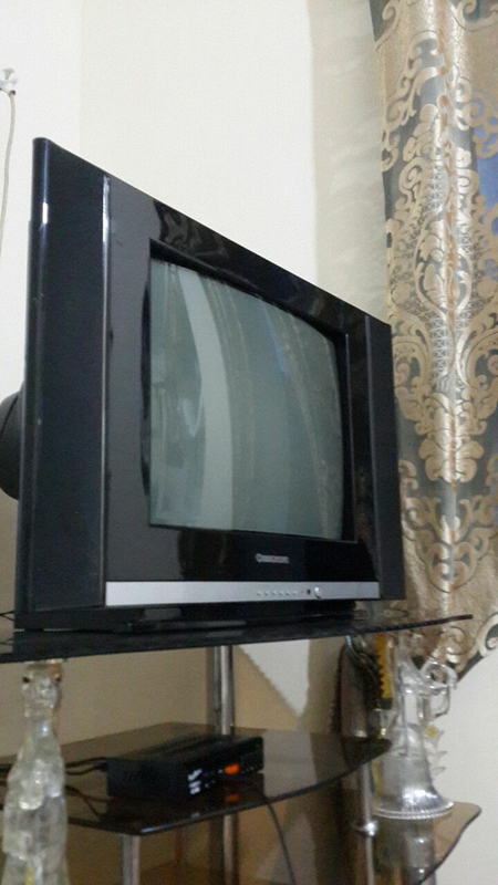 Телевизор чангчунг.
