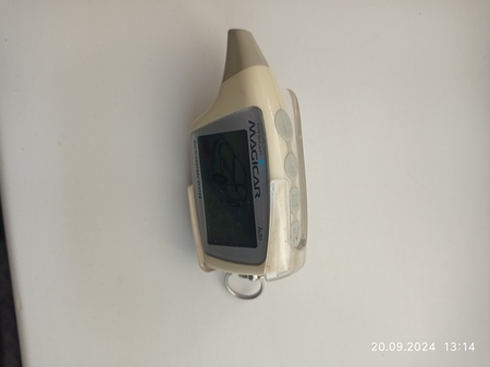 Magicar пульт 903. Южнокорейский.