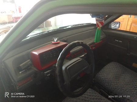 Lada 09  1989 . Sotiladi yoki Barter qilinadi