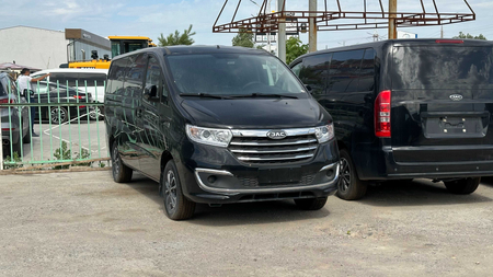 Yangi Shineray 2024 Jac m3 Plus Full 2024 10% 2000$ bilan oling