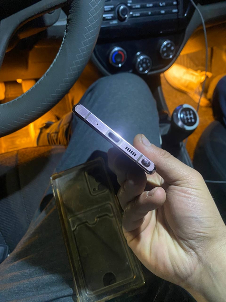 Samsung galaxy not 20