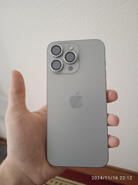 iPhone 15 pro max