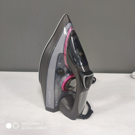 утюг Ziffler new madel: 707-BL
