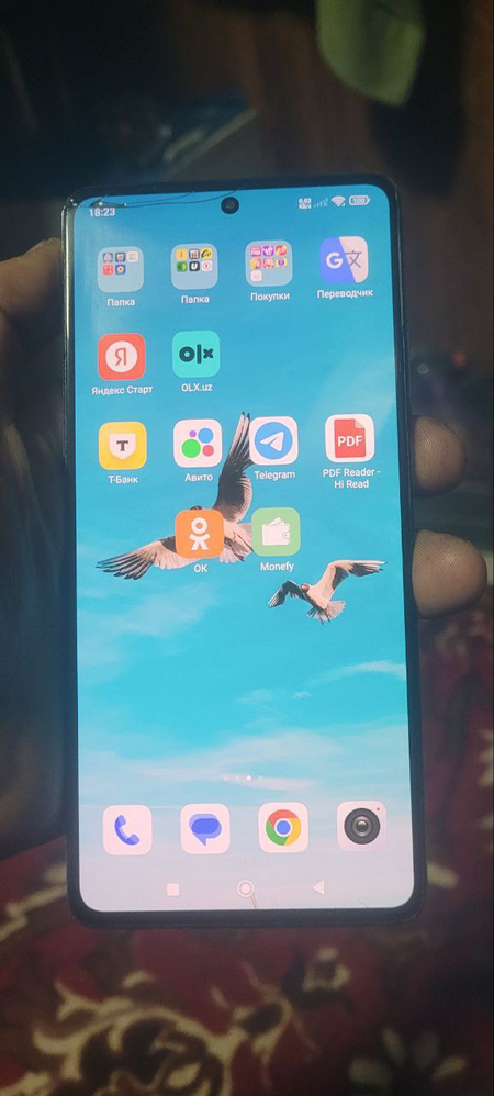 redmi not 12 pro 5g plus sotiladi