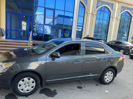 Cobalt chevrolet