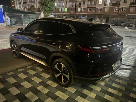 BYD song plus DM-i