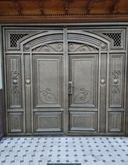 Дарвозалар;Ишончли дарвозалар 75$ (к,ул мехнати)