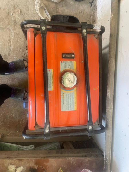 Generator Dvijok SKAT УГБ-6000Е/АТS