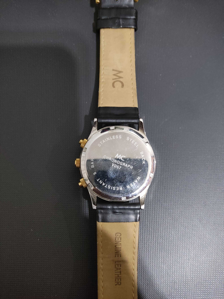 MC hronograph VD 57