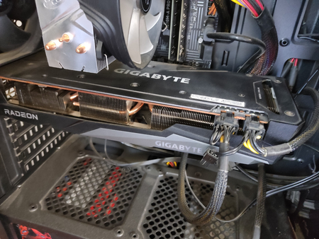 Видеокарта RX6700 12 GB