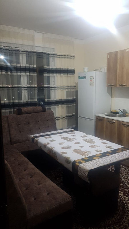 Kvartira Sergeli qisqa muddatga