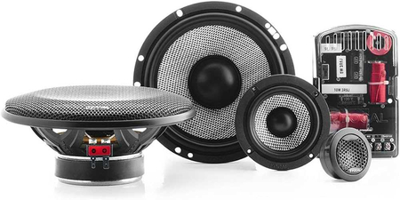 Focal 165As3  3-компонентная акустика