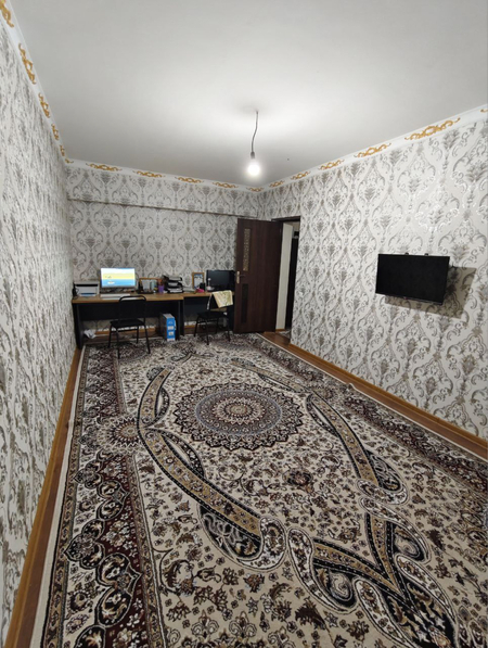 Срочно продаётся 2х комнатная квартира. Сергели. 8-худуд.