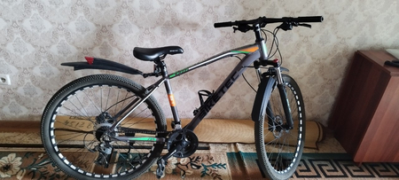 Велосипед biketec