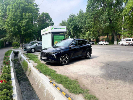 Продается Hyundai Tucson full 2.5 (NX4)
