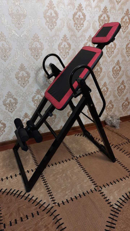Тренажор Trenajor инверсионний грыжа Тренажор girija stol, Grija грижа