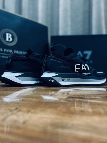 EA7 armani мужские кроссовки