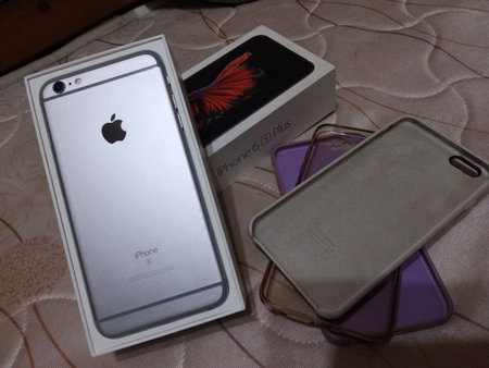 Iphone 6s plus__+