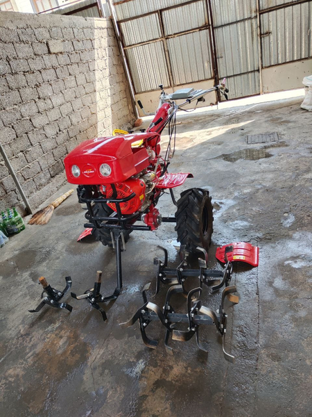 Mini Traktor Excalibur yangi srochna