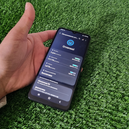 Samsung Galaxy A12