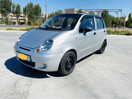 Matiz mx evro  2009