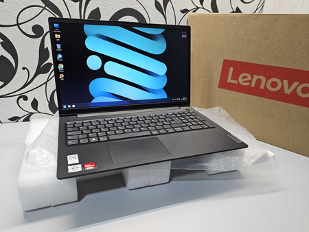 ПРОДАМ Lenovo V15 G4 2024 Ноутбук AMD Silver 7120U/8GB/256SSD/15.6