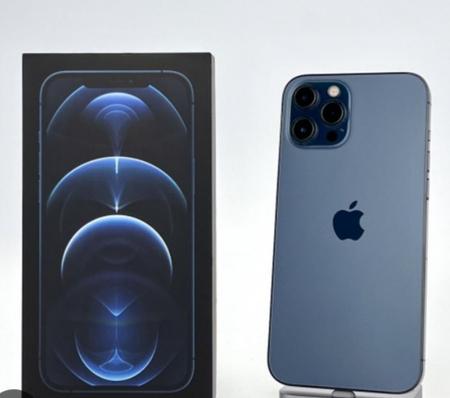 Iphone 12 pro 256gb 85%