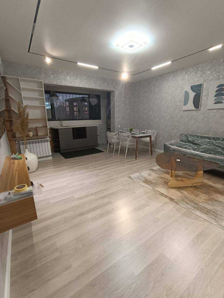 V1393  ПРОДАЕТСЯ 2в3/6/9  парк Ашхабад   68м2  евро ремонт