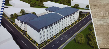 Продается новостройка с кадастровым паспортом в Сергелийском районе