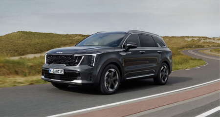 Kia Sorento 2024 Halol nasiya savdo Boshiga 30 %